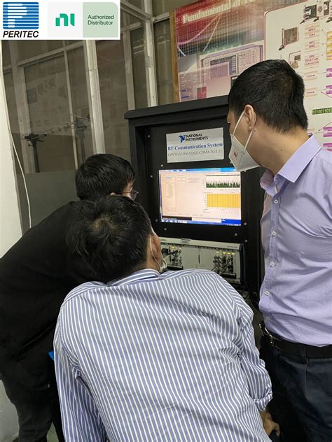 Peritec Co Ltd On Linkedin Labview Pxi Teststand Daq