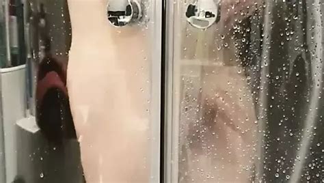 Getting Hard In Shower Xhamster