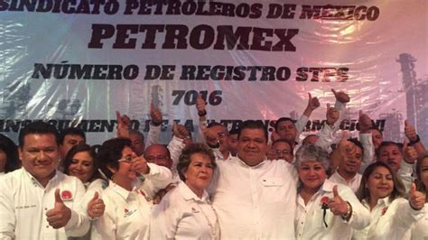 Nuevo Sindicato De Pemex Busca Desbancar A Deschamps — Noticias En La