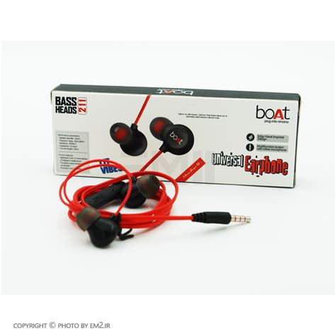 هندزفری BOAT پکدار مدل اصل چین آفر پخش