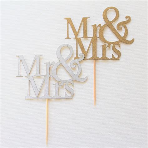 Lasercut Cake Topper Etsy