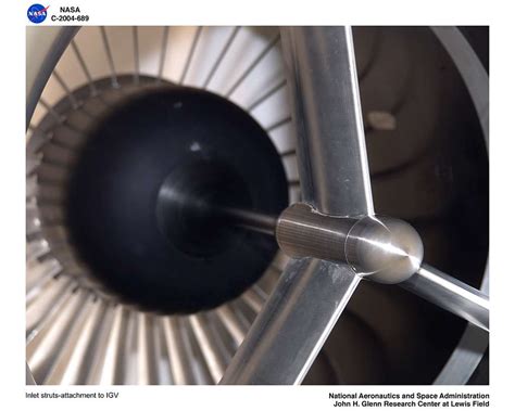 Inlet Struts Attachment To Inlet Guide Vane PICRYL Public Domain Media Search Engine Public