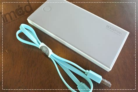 รีวิว Solove S1 แบตเตอรี่สำรองบางเบาไม่ถึง 1 ซม