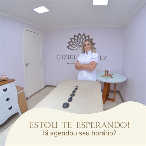 Venha Conhecer As Várias Técnicas De Massagem Com As Quais Eu Trabalho