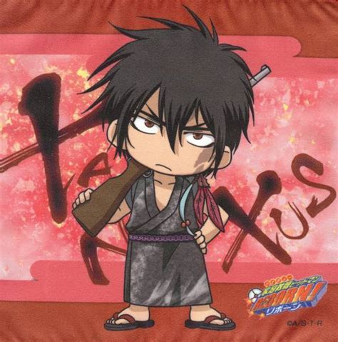 Chibi Xanxus Xanxus Photo 26119654 Fanpop