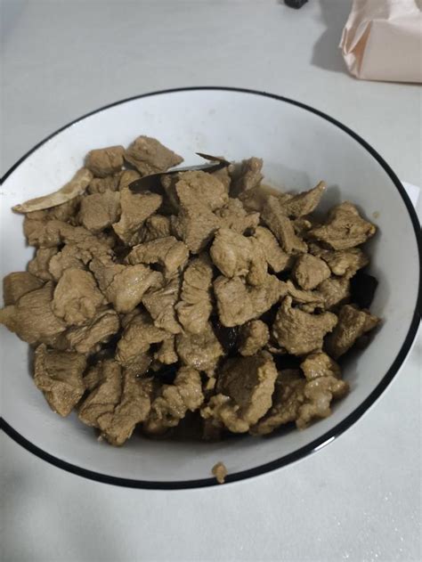 【炖肉的做法步骤图，炖肉怎么做好吃】是温昭呀下厨房