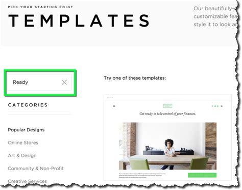 Create API Documentation Using Squarespace JOHN DIFINI