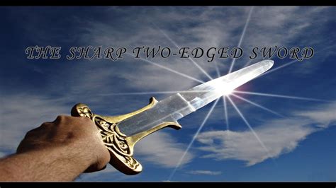 How To Use The Phrase Double Edged Sword At Louise Mcmakin Blog
