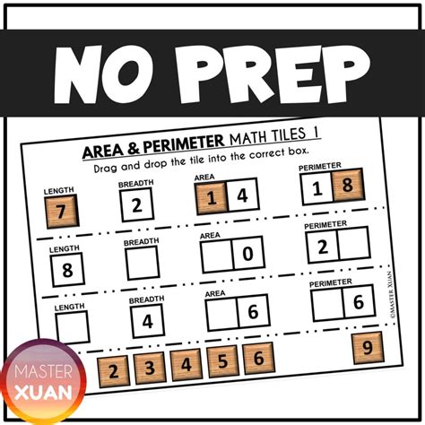 11 area and perimeter activities ideas and resources for math teacher