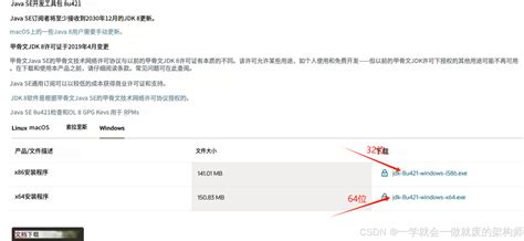 jdk1 8的下载、安装、java环境配置——java工作的必备工具 jdk 1 8下载 csdn博客