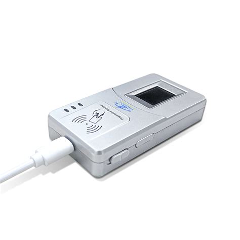 HF FAP Capacitive Fingerprint Scanner HFSecurity Biometric Solution