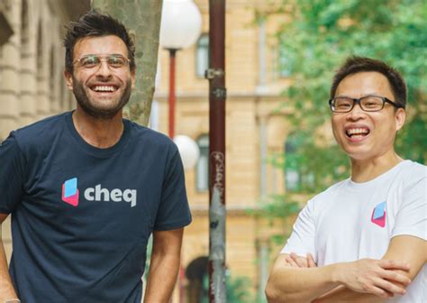 Cheq Startup Profile Bot Memo