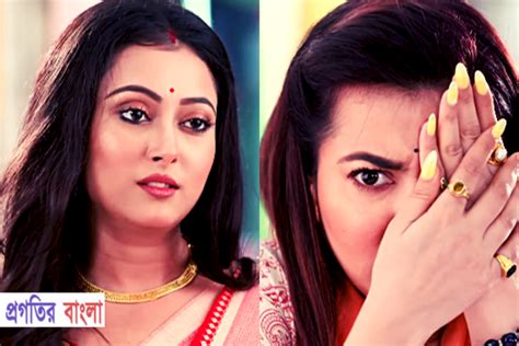 তিন্নিকে জব্দ করল পর্ণা নিম ফুলের মধু ধারাবাহিকে নতুন চমক Progotir