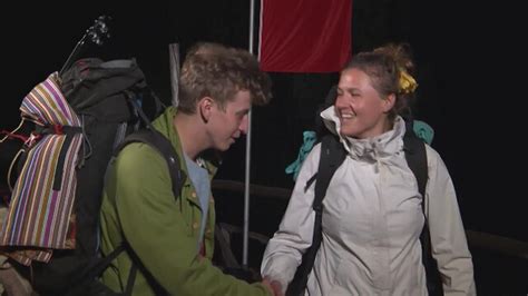 Anna Małysa i Maciej Musiałowski w finale Ameryka Express TVN
