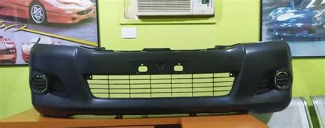 Parachoque Delantero Toyota Hilux Kavak MercadoLibre