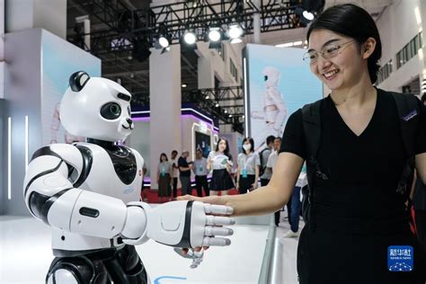 新华全媒 丨2023世界机器人大会在京开幕 新华网