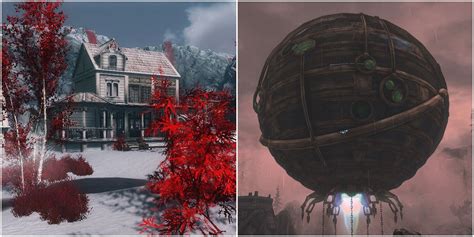 Skyrim The 15 Coolest Player Home Mods Weve Ever Seen