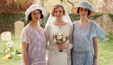Costumes Of Downton Abbey At Winterthur Ticket