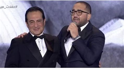 مفيش أغلى من الضنا انهيار محمد ثروت من البكاء بسبب ابنه