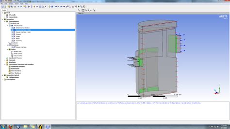 Piston Cylinder Compression Cfd Online Discussion Forums