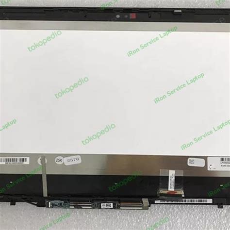 Jual Lcd Touchscreen Laptop Hp Pavilion X U U Series M U Kota Depok Iron Service