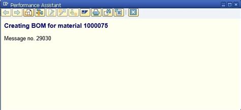 How To Create Display Change BoM In SAP SD