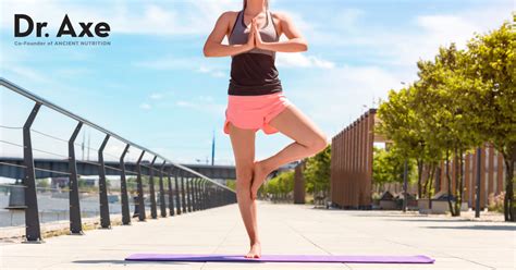 Balancing On One Leg For 10 Seconds Tied To Better Health Dr Axe