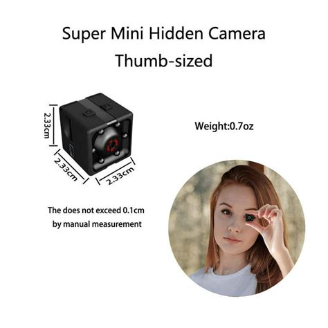 Small Car Hidden Cameras