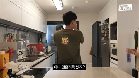 김승현♥장정윤 끝없는 부엌 분쟁이러다 곧 오은영 찾아갈 듯김승현가족 텐아시아