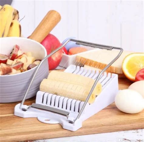 Spam Slicer Luncheon Meat Slicer Canned Meat Cutting Machine With 10