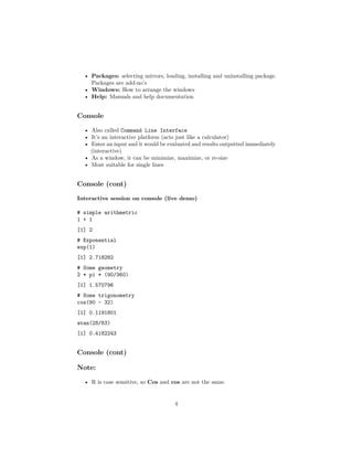 R Training Pdf