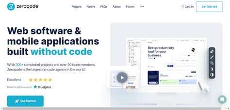 Best No Code Development Platforms Unveiled In