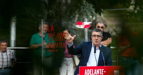 Psoe Defiende Que La Situación Sigue Siendo La Misma Tras Perder Un