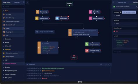 Robotic Process Automation RPA Platform Compre Agora Na Software Br