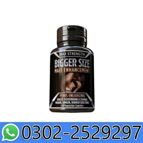 Max Strength Bigger Size Penis Enhancement In Pakistan 0302 2529297
