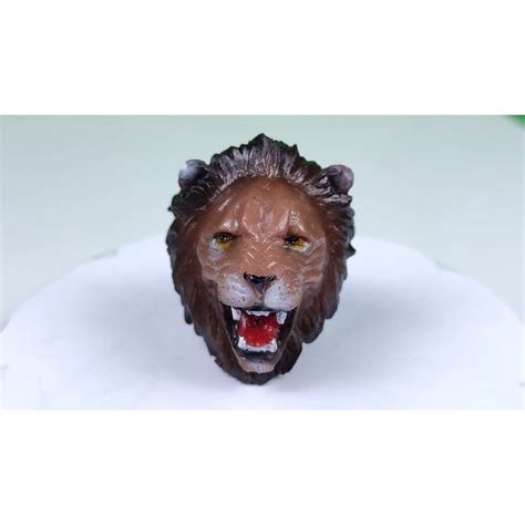 Open Wogle Singa Mouth Woggle Scout 3d Character Scout Hasduk Ring
