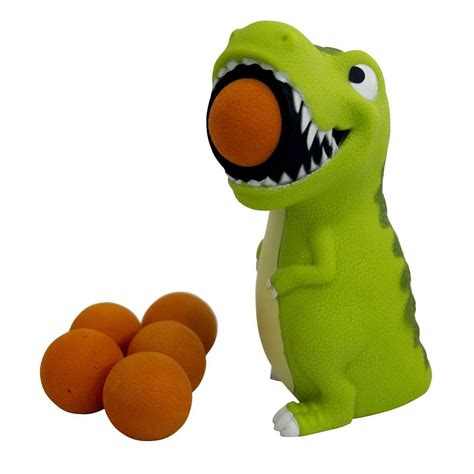 Squeeze Popper - T Rex