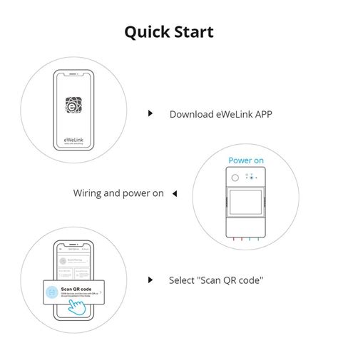 SONOFF POW Elite Slimme Energiemeter Schakelaar 16A Opencircuit
