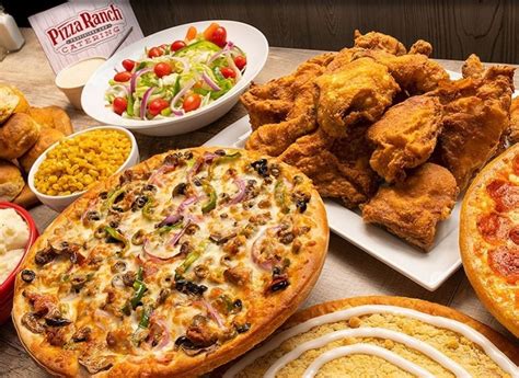 Catering Pizza Ranch