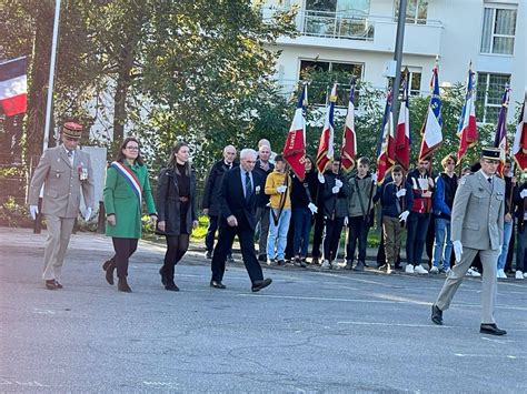 Journée citoyenne à Cesson Sévigné Laurence Maillart Méhaignerie
