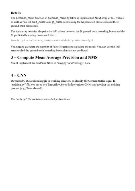 1 Visualize The Bounding Boxes And Calculate Ious
