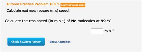 Solved Tutored Practice Problem 10 5 1 Counts Towards Grade