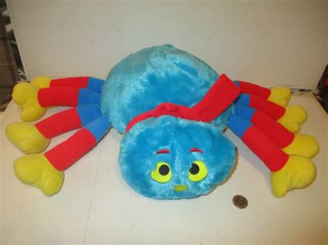 Cbeebies Woolly And Tig Spider Plush Soft Toy Picclick Uk