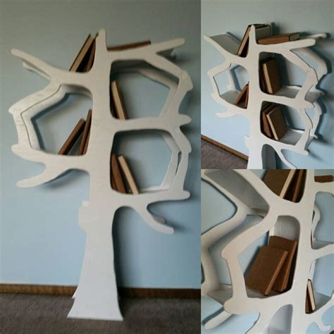 Tree Bookshelf Etsy