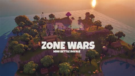 Zone Wars Realistic 8369 5092 6827 By Renato1 Fortnite Creative Map