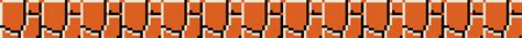 Mario Ground Block Pixel Art Maker