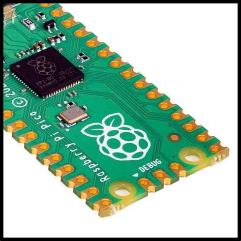 Jual Terbaru Raspberry Pi Pico Microcontroller Board Shopee Indonesia
