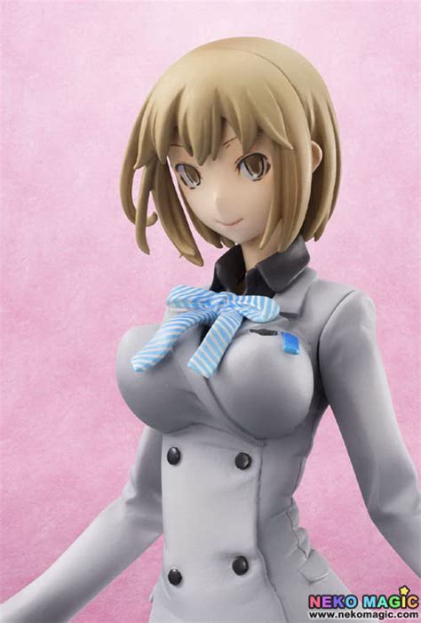 Devil Survivor 2 Nitta Io 18 Pvc Figure By Megahouse Neko Magic