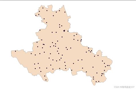Arcgis克里金插值报错：error 010079 无法估算半变异函数。 执行kriging失败。 Csdn博客