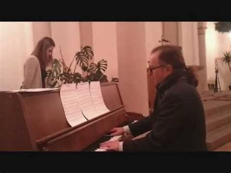 Ave Maria Sabrina Lenz Youtube